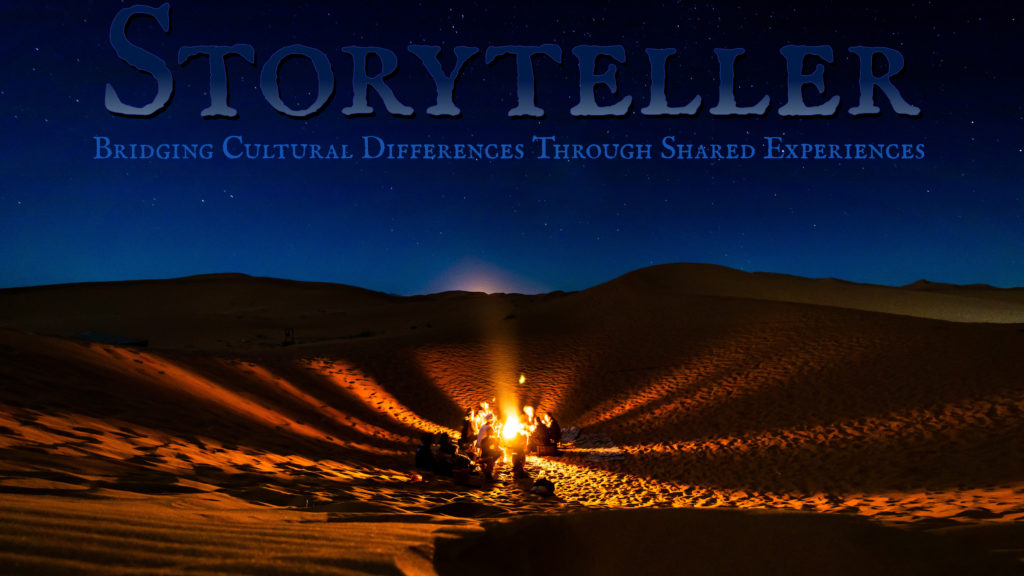 Storyteller: Bridging Cultural Differences Through Shared Experiences ...