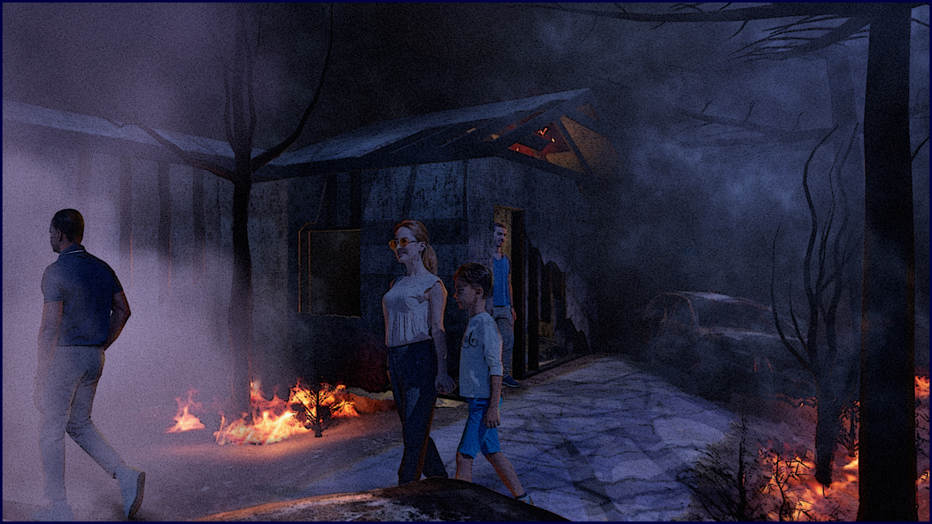 Evolving Worlds: A Climate Change Experience | Storyland Studios Design ... Evolving Worlds: A Climate Change Experience | Storyland Studios Design ...