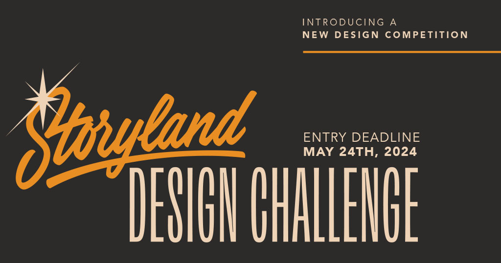 2024 Design Challenge | Storyland Studios